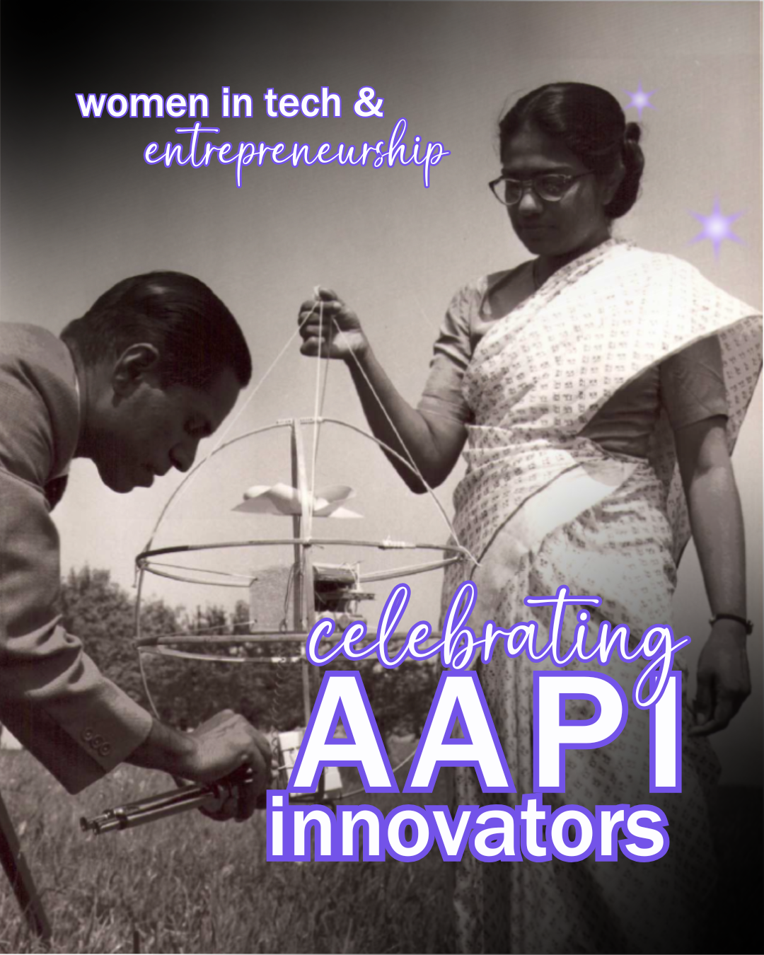 10 AAPI Women Who Changed the World Through Innovation, Science, and ...