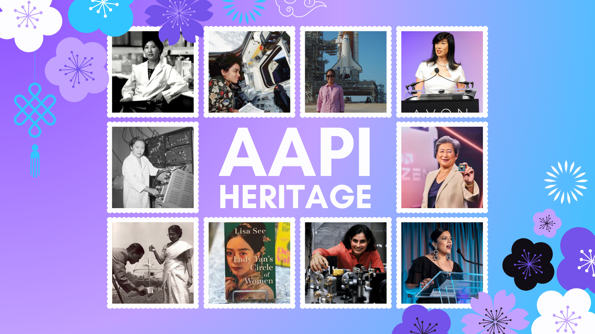 10 AAPI Women Who Changed the World Through Innovation, Science, and ...